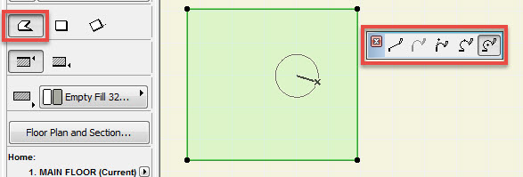 Cutting in slabs - Graphisoft Community